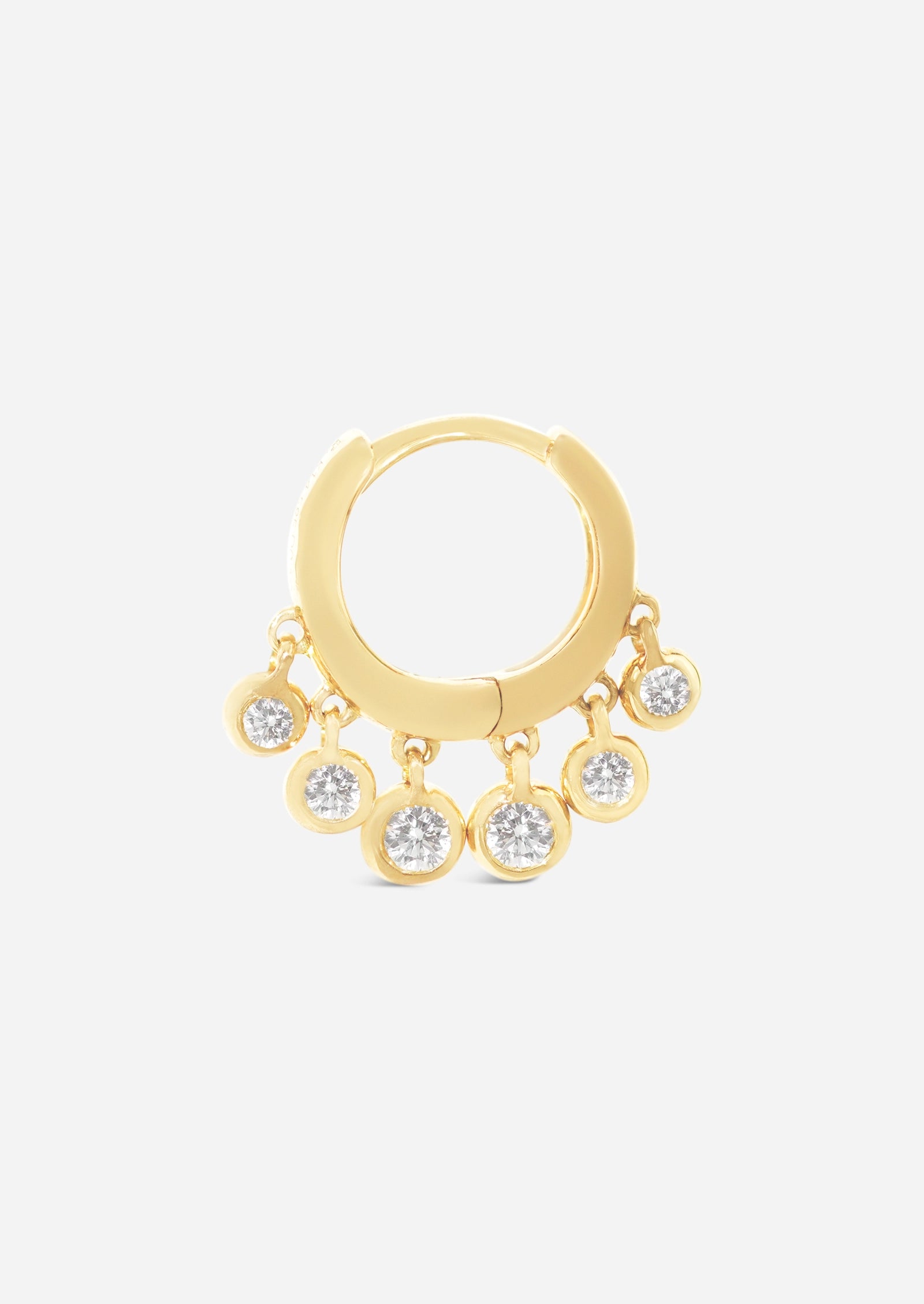 Diamond Shaker Hoop – Porter Lyons