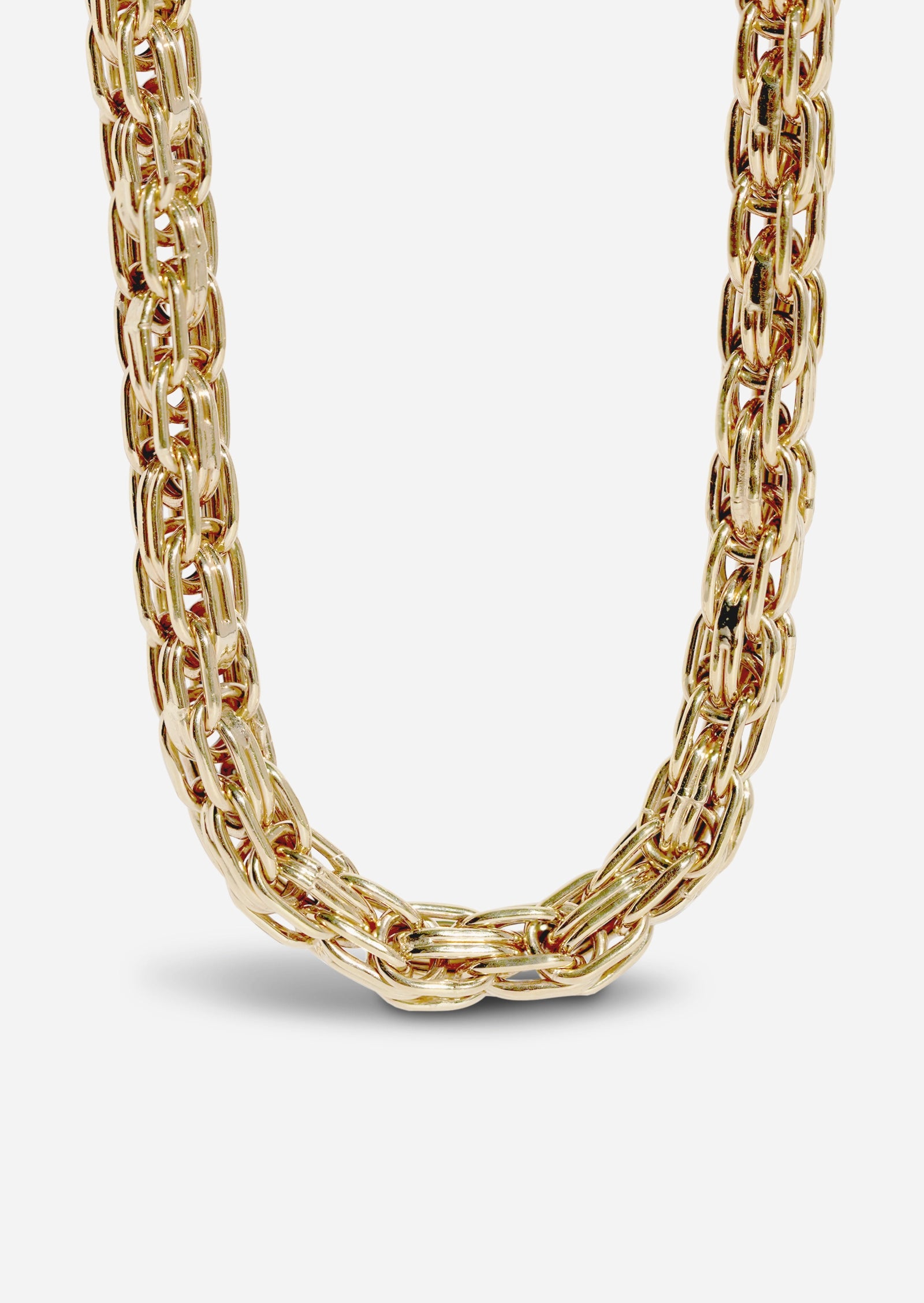 Multi Link Necklace – Porter Lyons