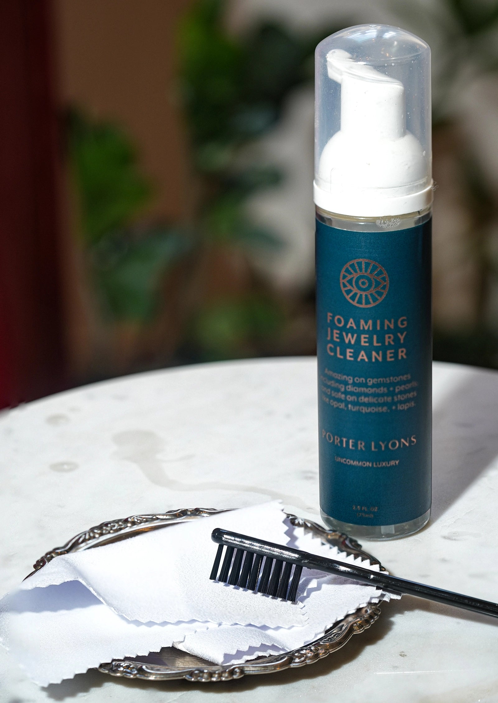 Foaming Jewelry Cleaner – Porter Lyons
