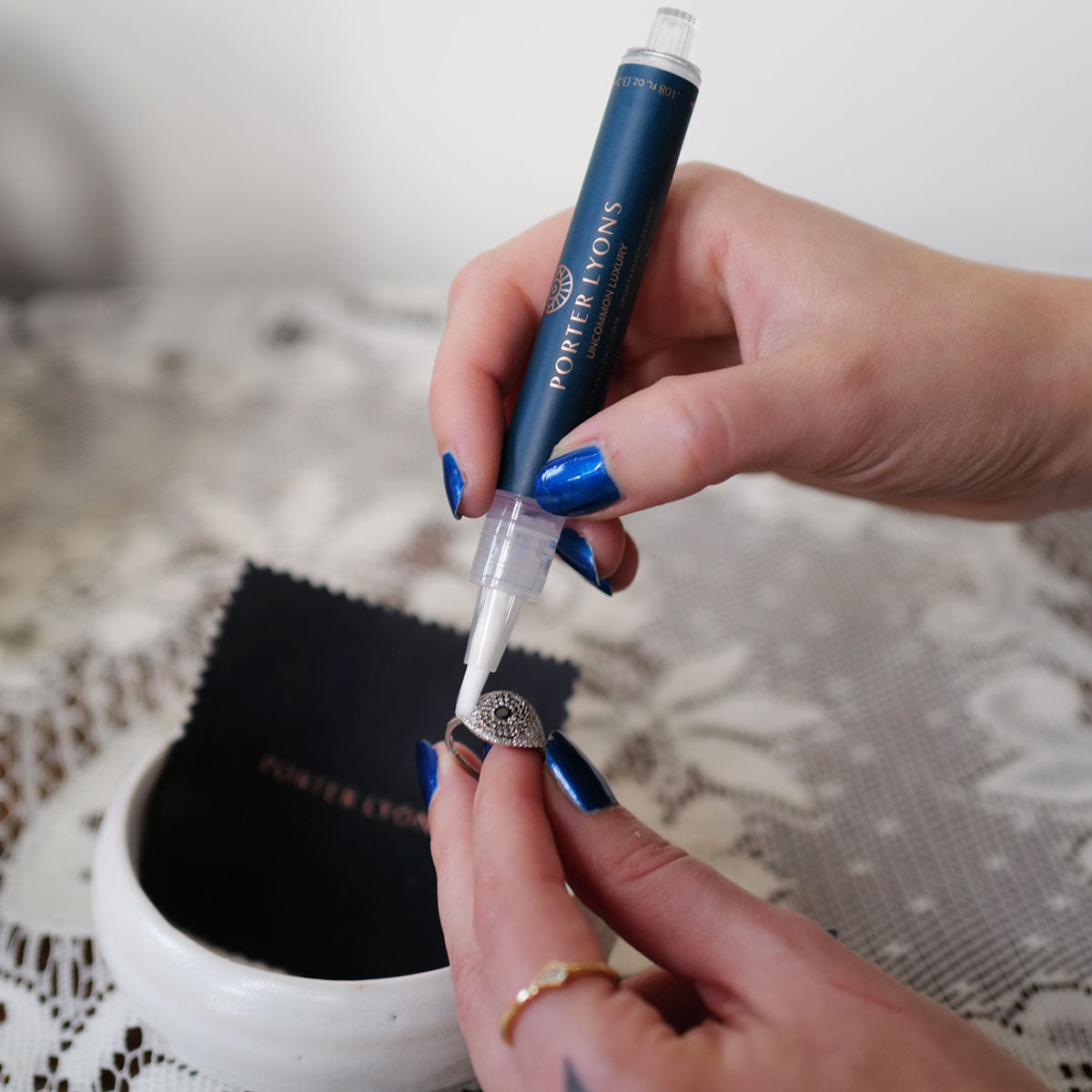 Jewelry Cleaner Pen – Porter Lyons