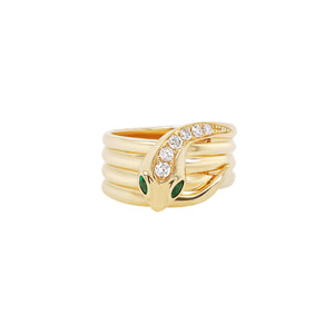 Snake Coil Ring – Porter Lyons