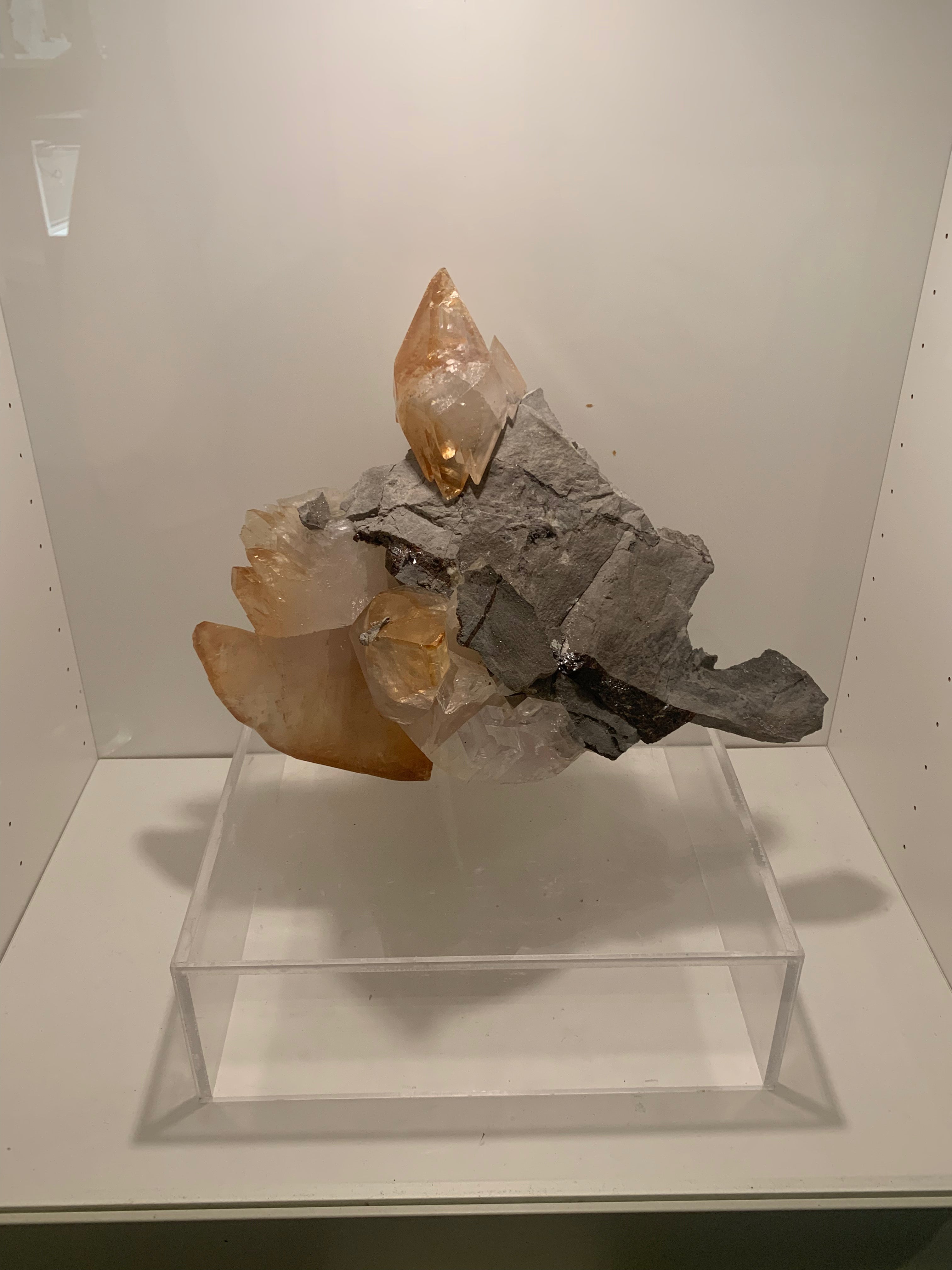 Calcite Specimen – Porter Lyons